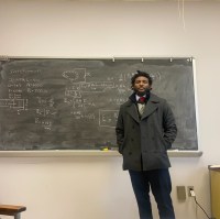 Claiborne Jones CV – Claiborne's 40 Acres